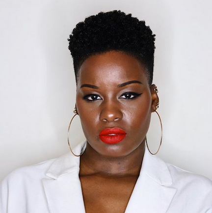 Reviewer Spotlight: The Glamorous Gleam – Fantasia Hair Care Industries