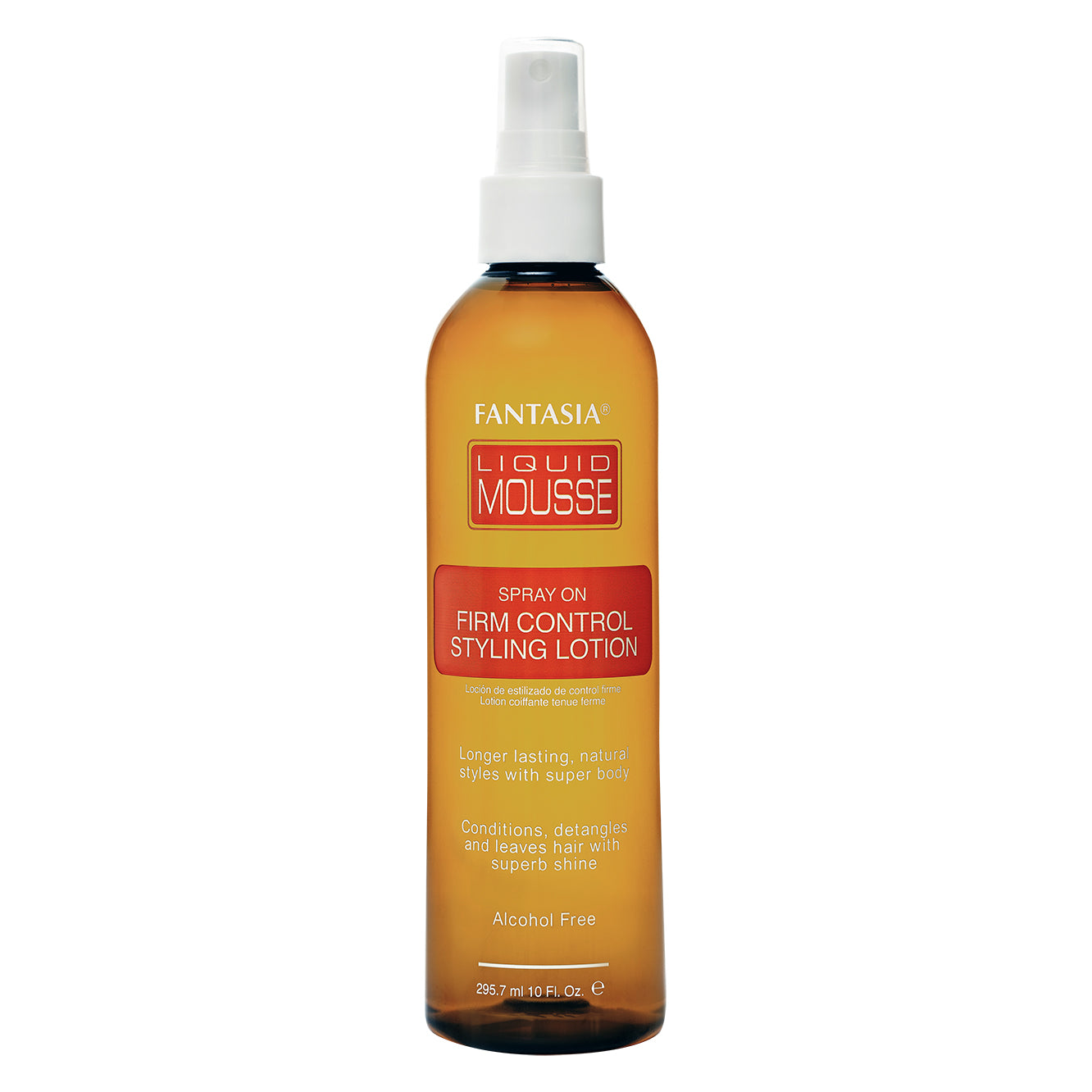 Liquid Mousse – Fantasia Hair Care Industries